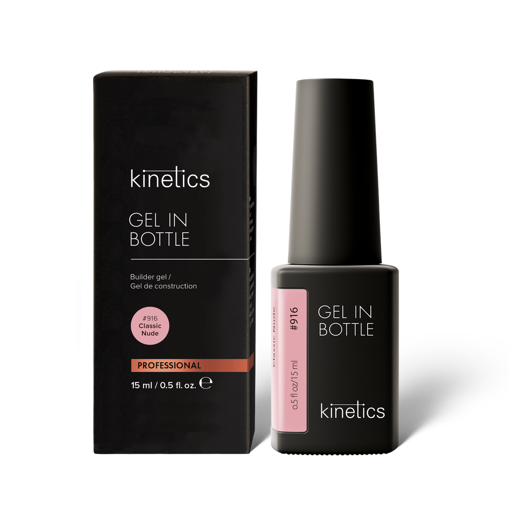 Gel In Bottle Classic Nude #916 – The Gel Shop